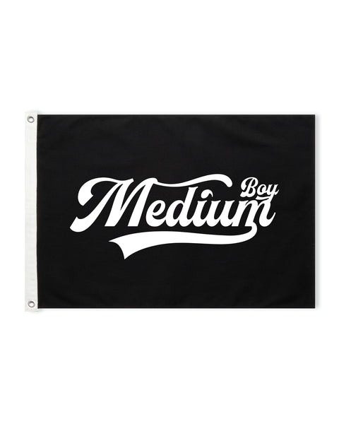 Medium Boy Flag - Shop Buttery – shopbuttery.com